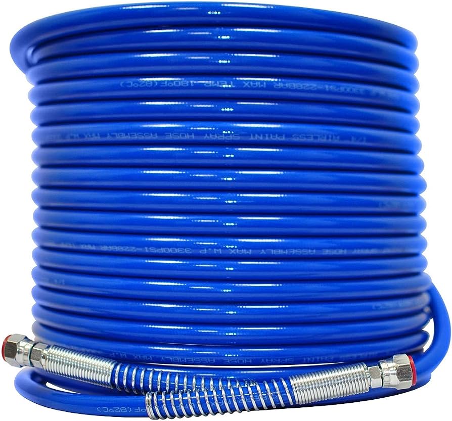 Rent the 50' Extra Hose for Airless Paint Sprayer | Lads Rentals